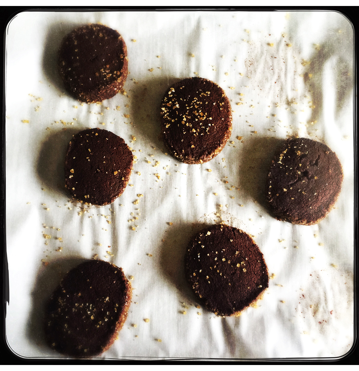 Chocolate Shortbread – thelegendarybrownie